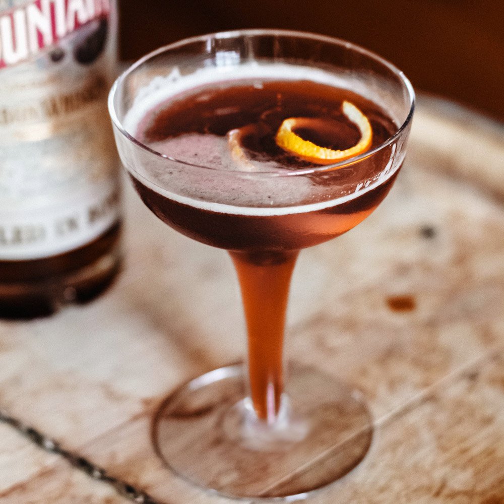 PAPER PLANE COCKTAIL